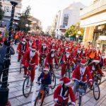 Santa Bike Arta 2017 - Sela